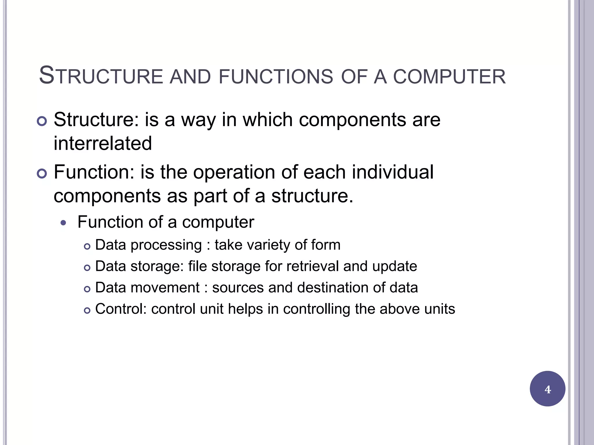computer Architecture | PPTX