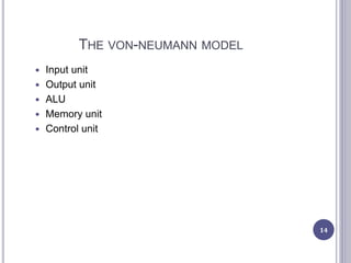 computer Architecture | PPTX