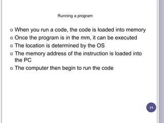 computer Architecture | PPTX
