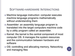 Computer Architecture | Ppt