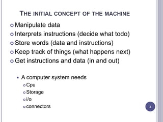 computer Architecture | PPTX