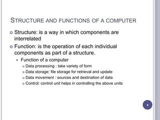 computer Architecture | PPTX