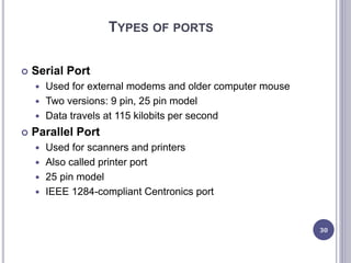 introduction to Computer system | PPTX
