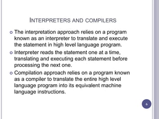 Introduction to computer science | PPT