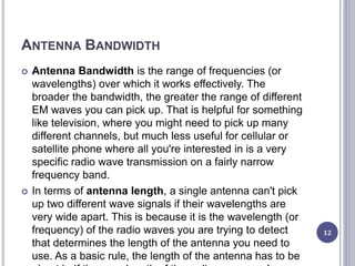 0 lecture 4 wp wireless protocol | PPTX | Physics | Science