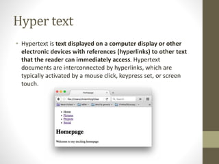 0 Literal meaning of multimedia.pptx