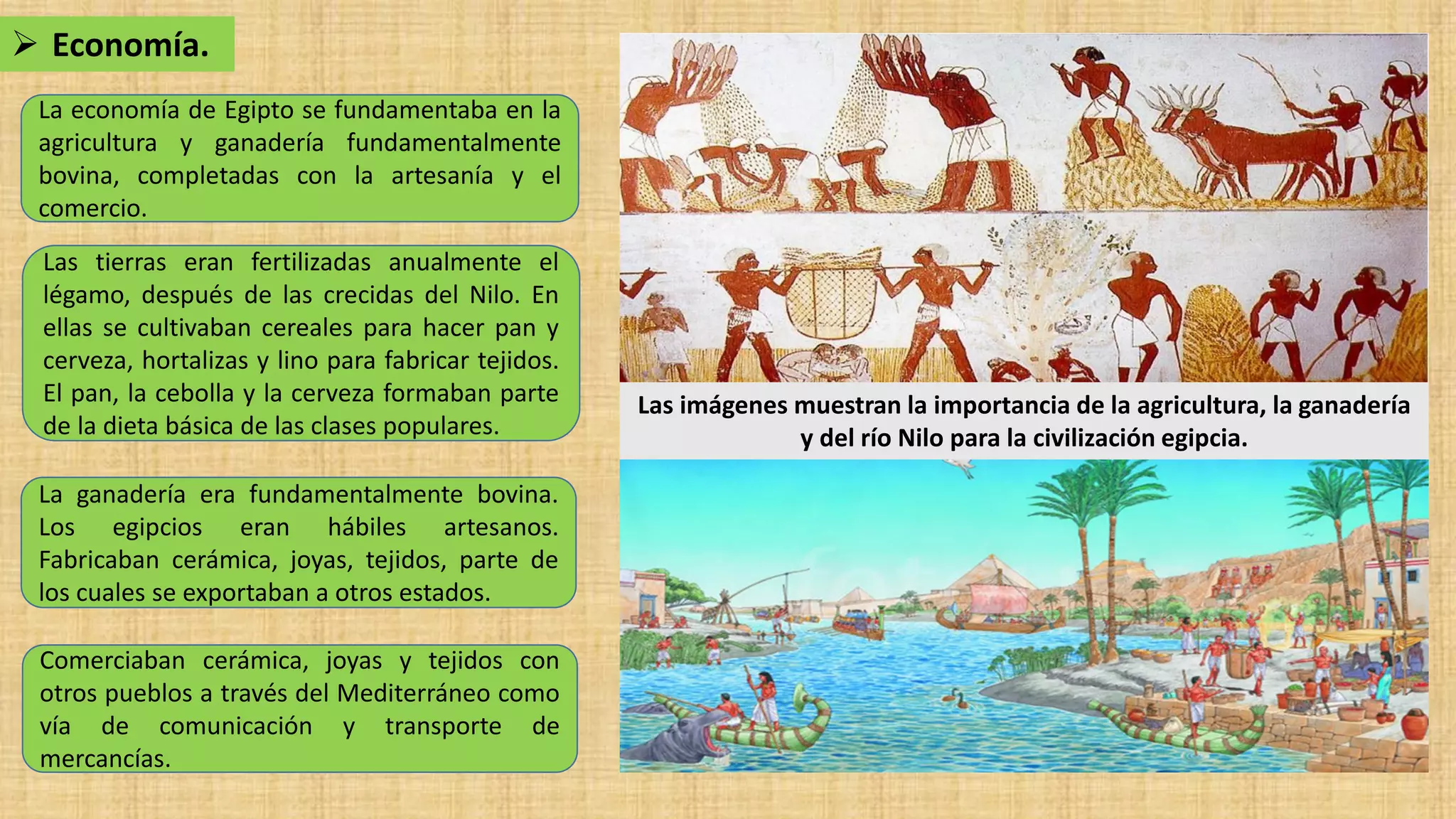 Séptimo básico. Unidad 1. Clase 8. Las primeras civilizaciones ...