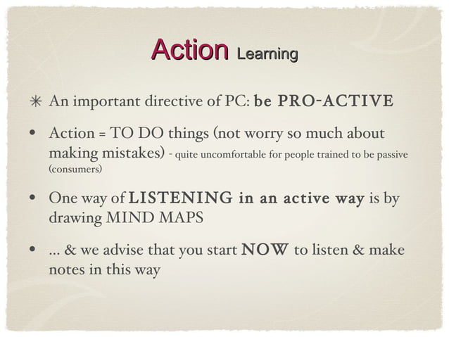 PDC+++ Module 1 Class 1 | PPT