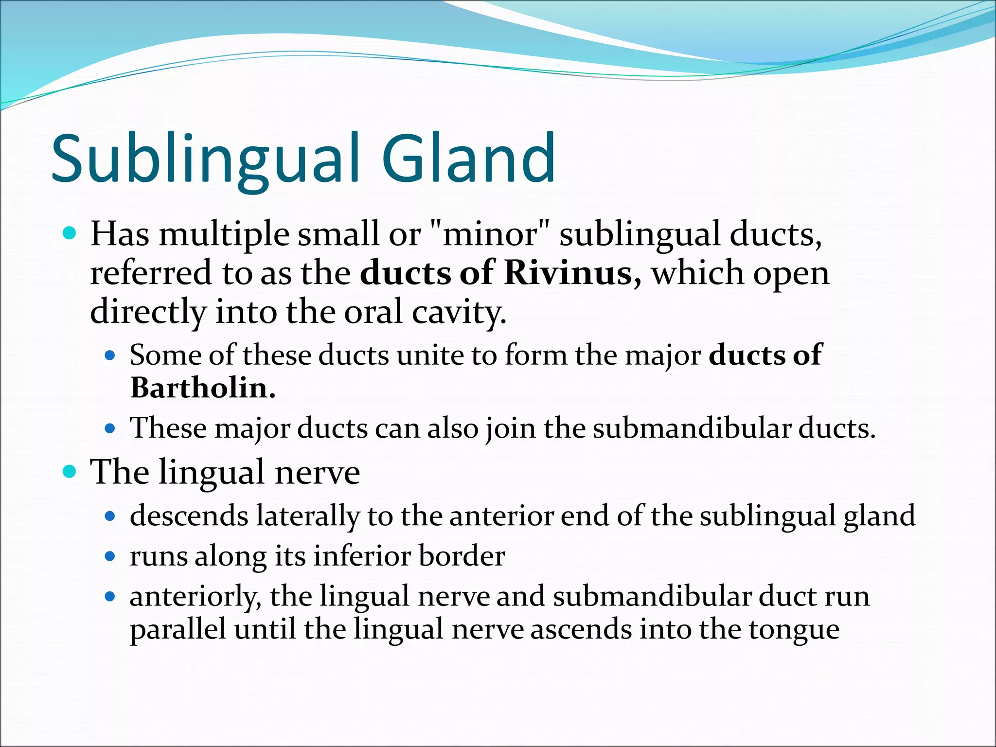 Management Of Malignant Salivary Gland Tumors- Okoye | PPTX | Ear, Nose ...