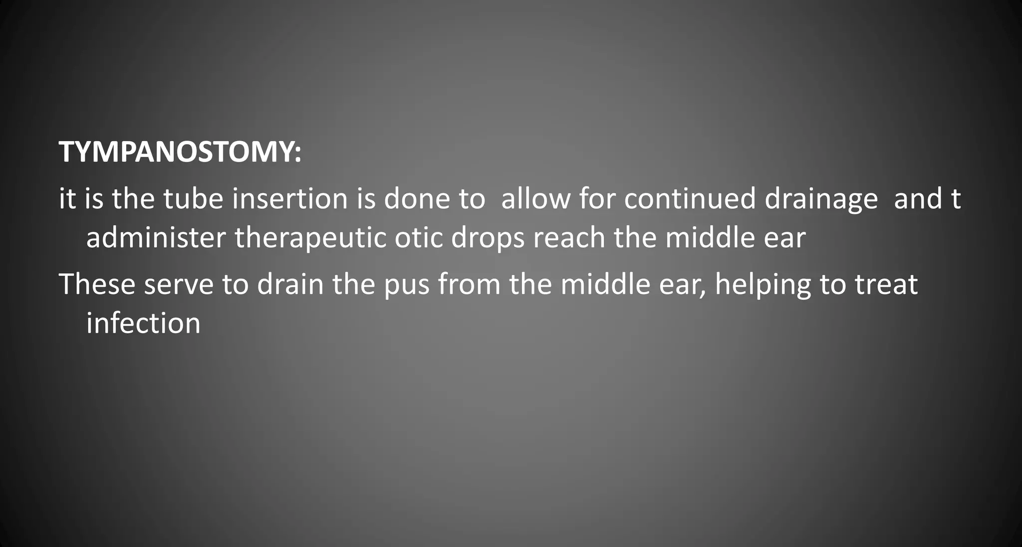 Mastoiditis - inflammation of mastoid bone | PPTX