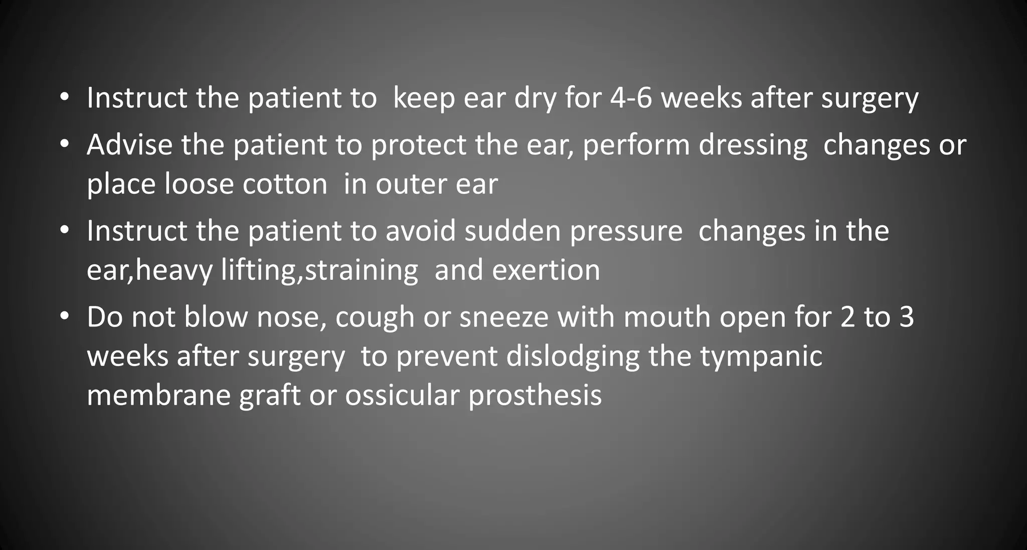 Mastoiditis - inflammation of mastoid bone | PPTX