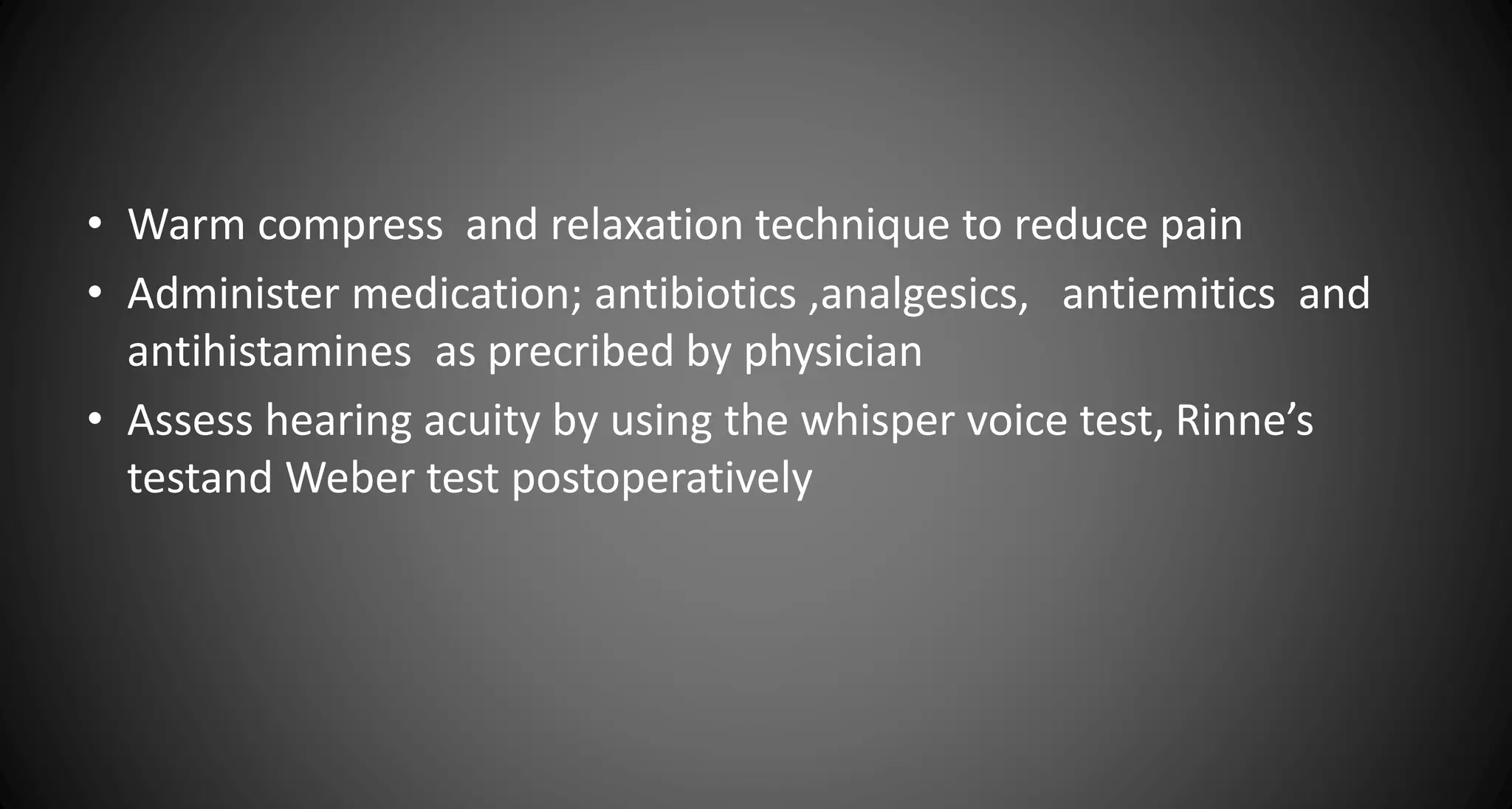 Mastoiditis - inflammation of mastoid bone | PPTX