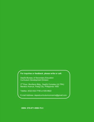 K to 12 - Grade 8 Mathematics Learner's Module 1st to 4th Quarter ...