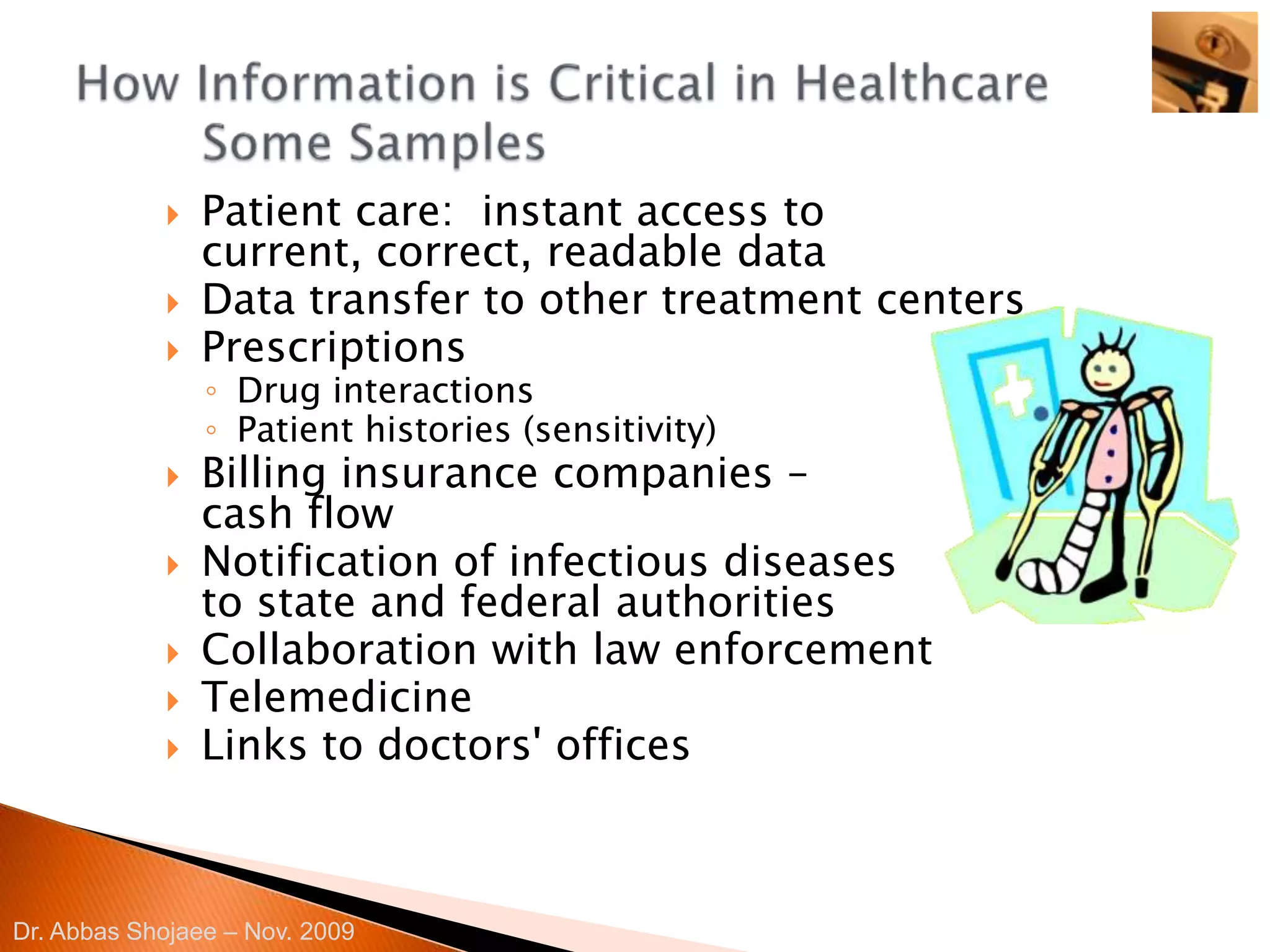 Medical Records Privacy Confidentiality And Security | PPTX