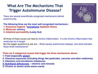 Microbiota, Vitamin D Receptor and Autoimmuity | PPTX