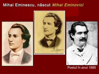 0 mihai eminescu | PPT