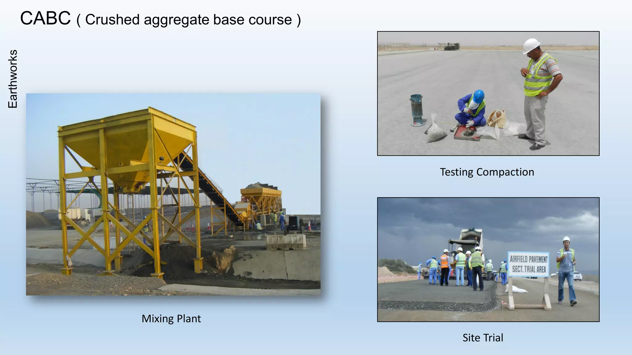 Motorway Construction, Project Execution Plan | PDF