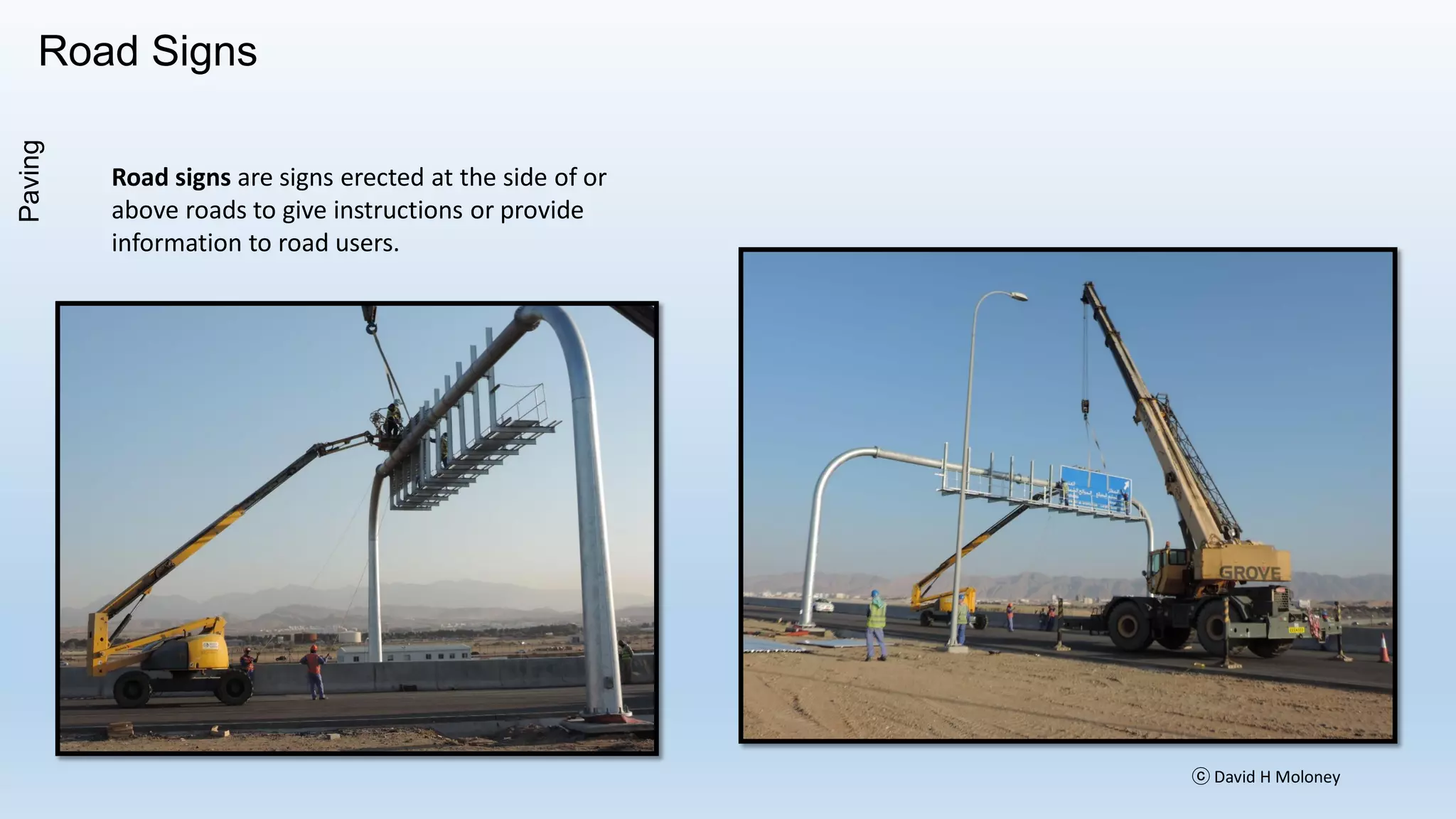 Motorway Construction, Project Execution Plan | PDF