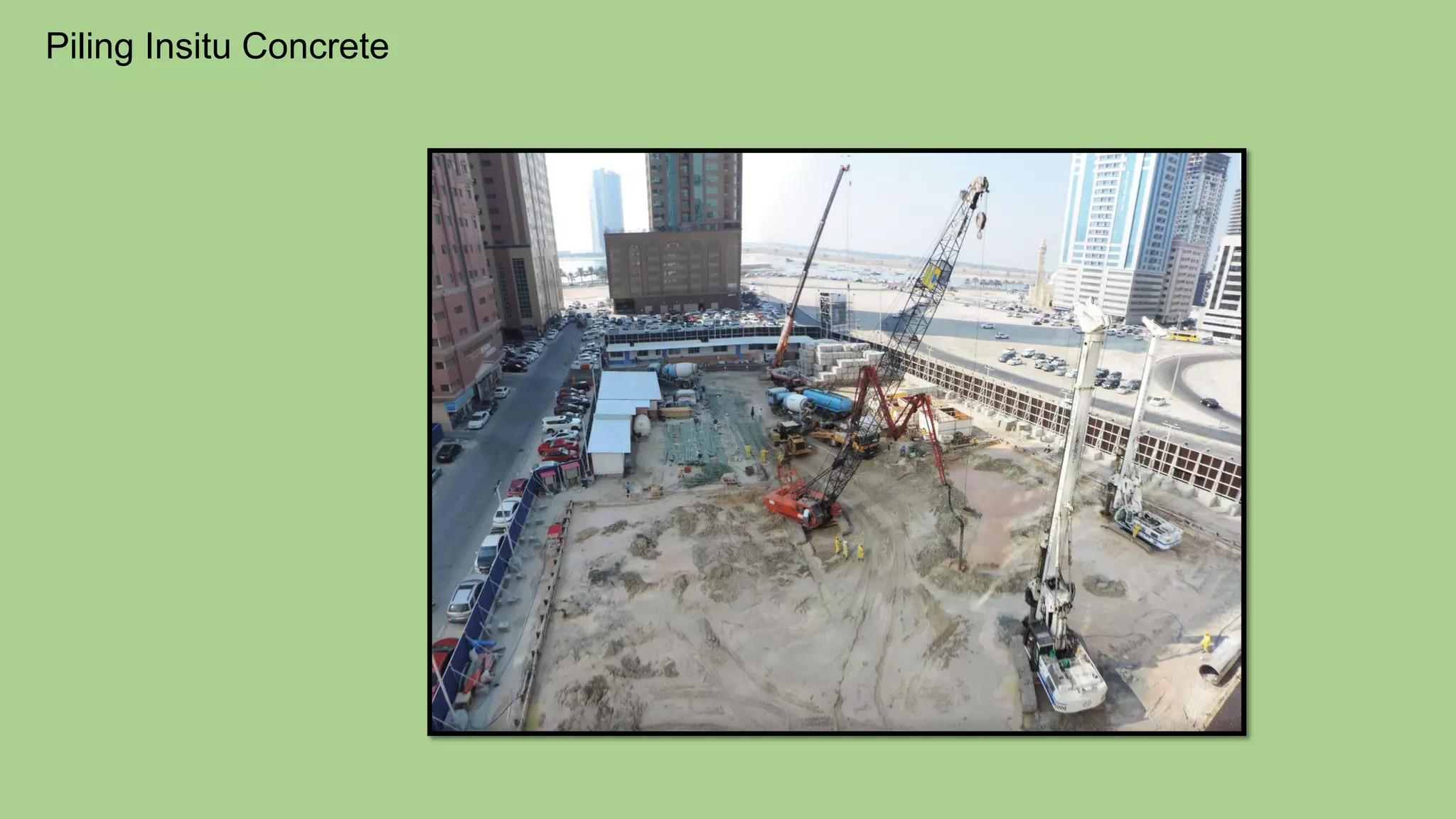 Motorway Construction, Project Execution Plan | PDF