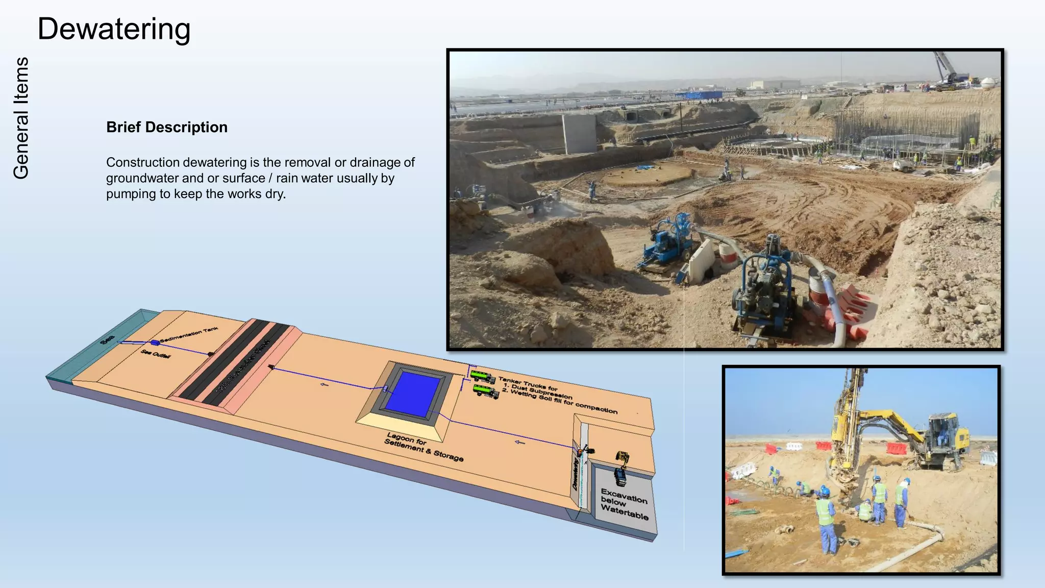 Motorway Construction, Project Execution Plan | PDF