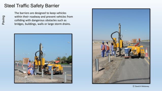 Motorway Construction, Project Execution Plan | PDF | Civil Engineering ...