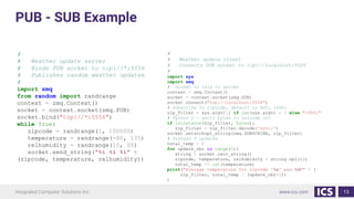 Network-Connected Development with ZeroMQ | PDF | Programming Languages | Computing