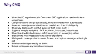 Network-Connected Development with ZeroMQ | PDF | Programming Languages | Computing