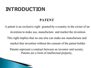Nagma(patenting of genes) | PDF