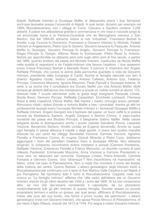 Roccabascerana | PDF