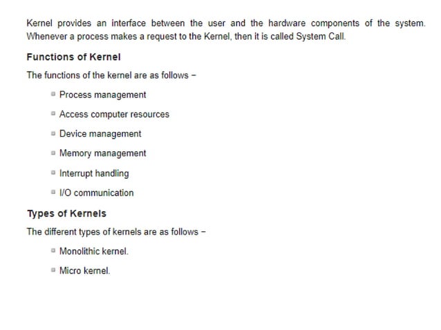 OS_MS_DOS_Structure_Chap_2.pptx | Free Download