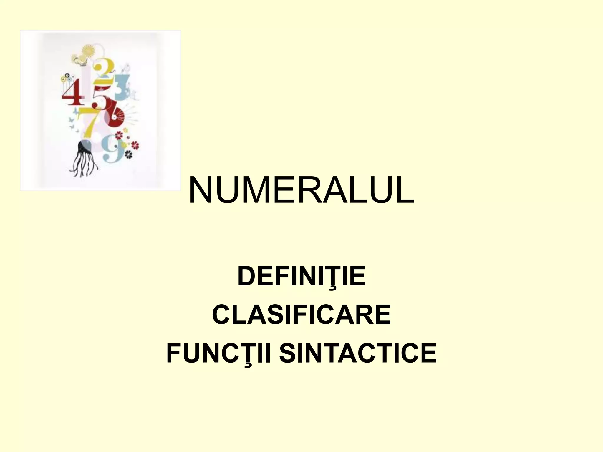 0numeralul.ppt