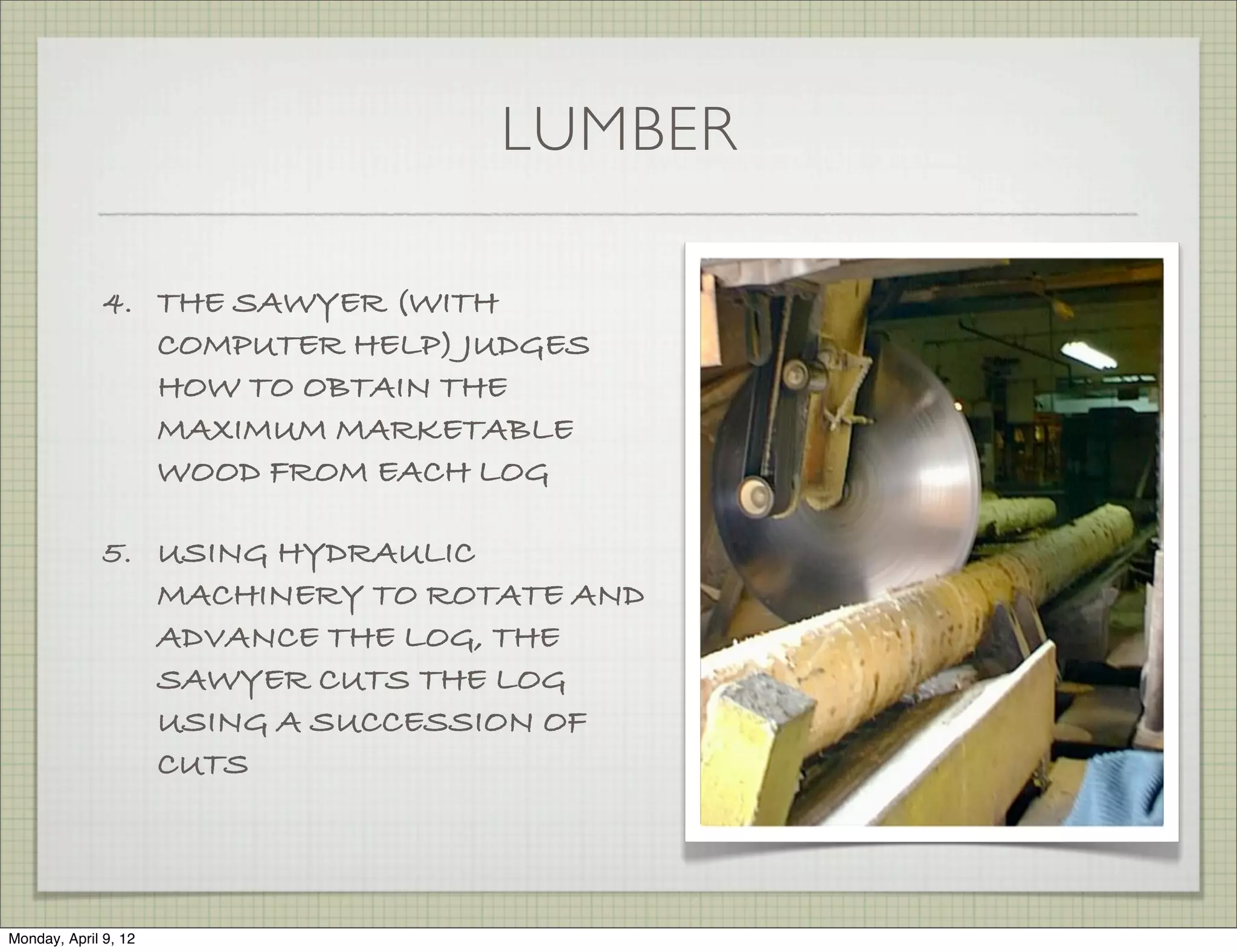 Wood working basics and shrinkage types | PPT