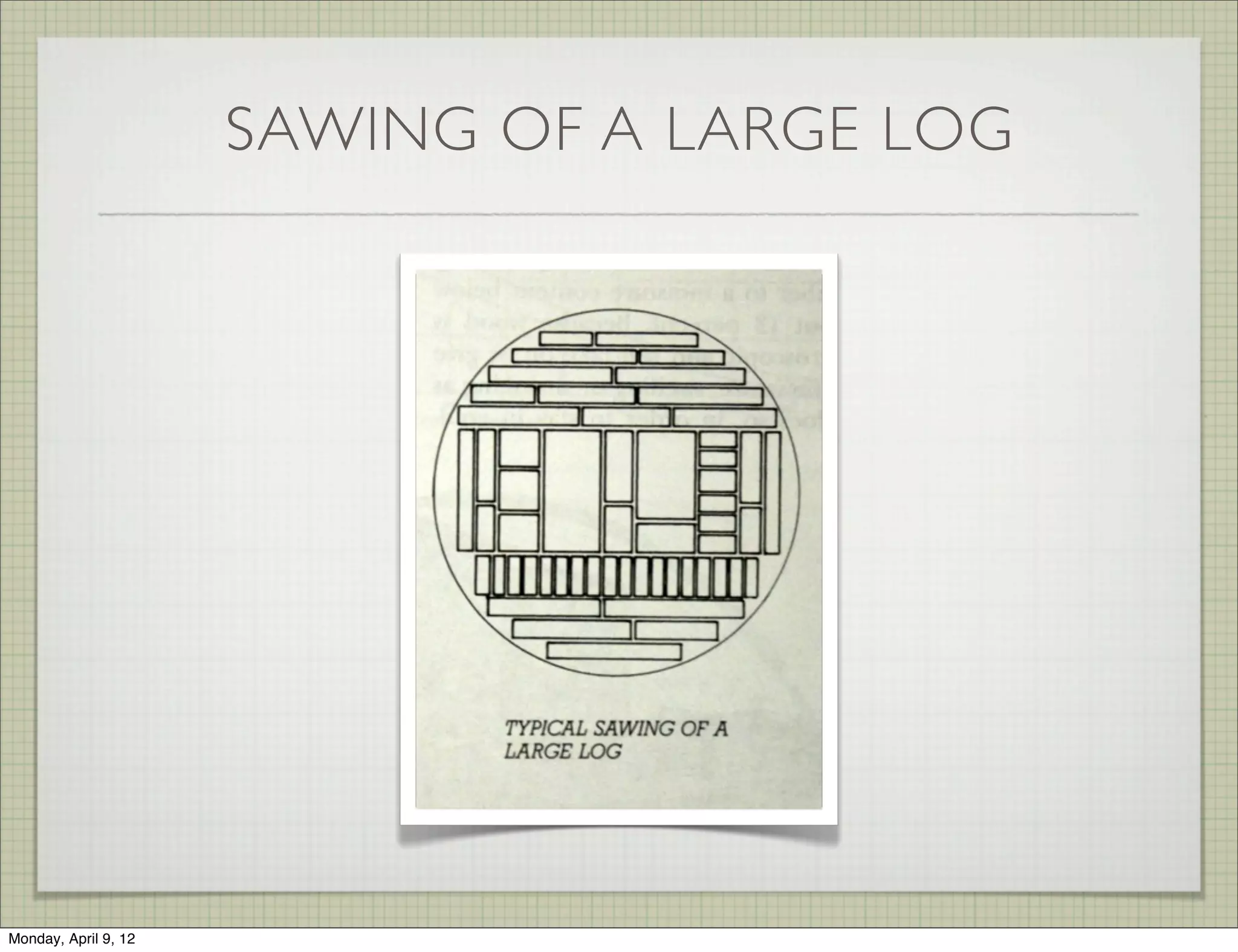 Wood working basics and shrinkage types | PPT