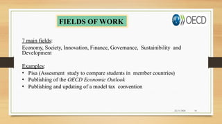 0 oced.pptx economic cooperation and developement | PPT
