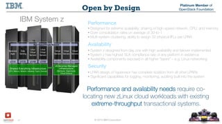 Beyond x86: Managing Multi-platform Environments with OpenStack | PPT