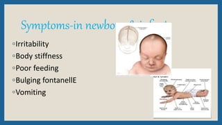 Encephalitis - clinical presentation | PPTX