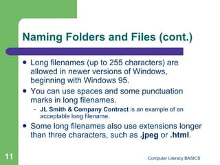 Power Point Lesson 10 Part1 | PPT