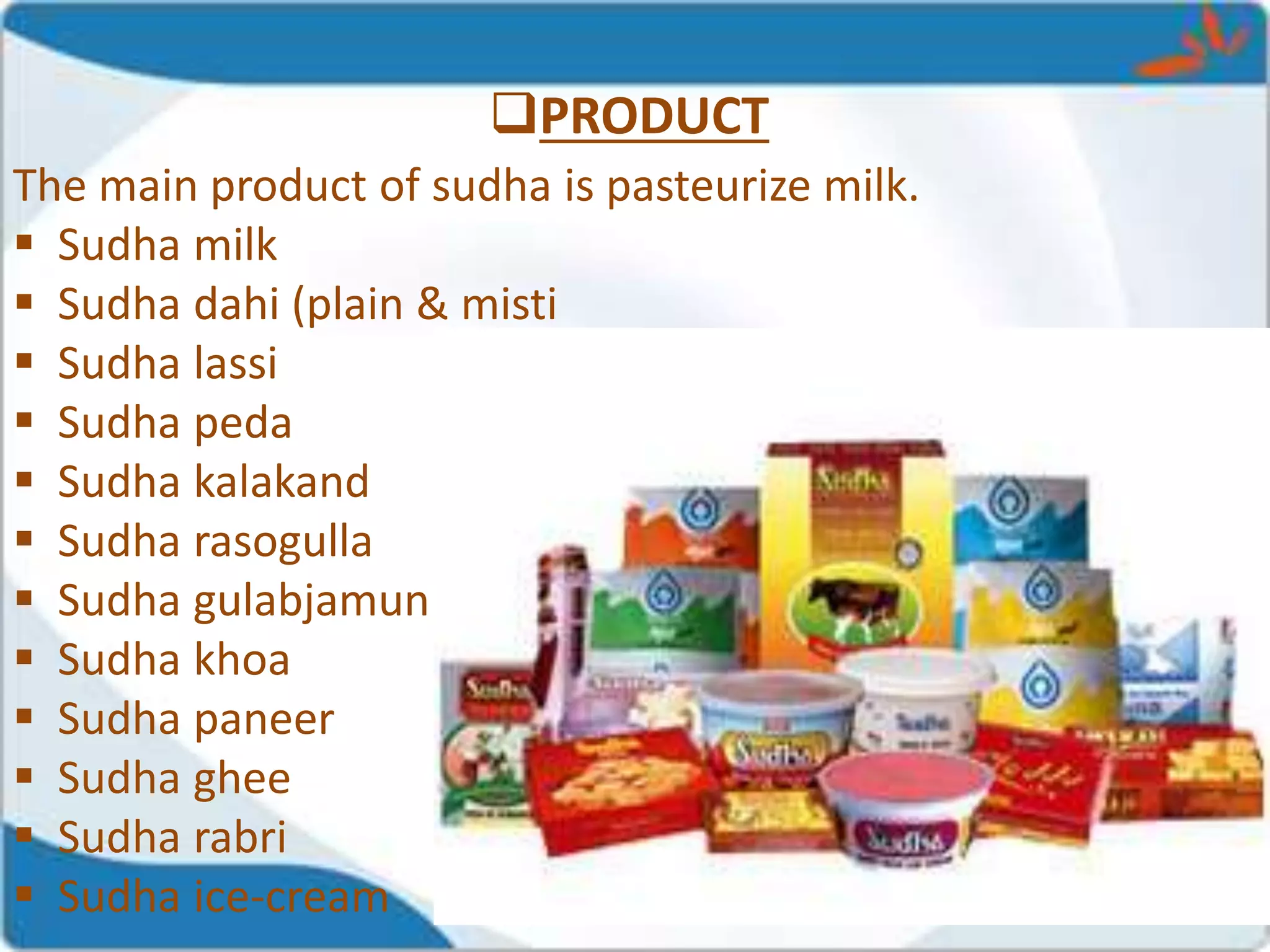 Patna Dairy Project | PPTX