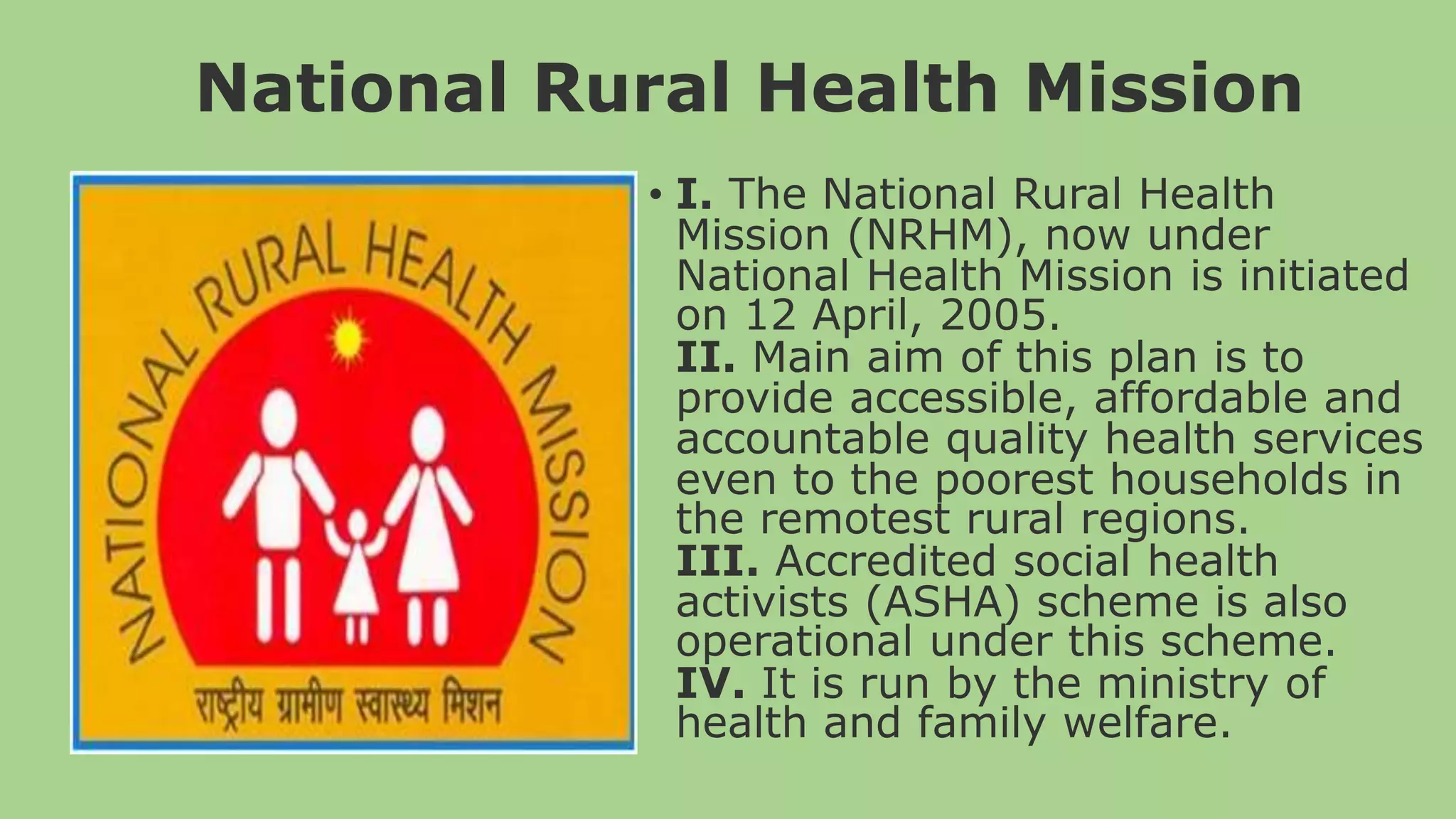 AGRICULTURE AND RURAL DEVELOPMENT PROGRAMME | PPTX