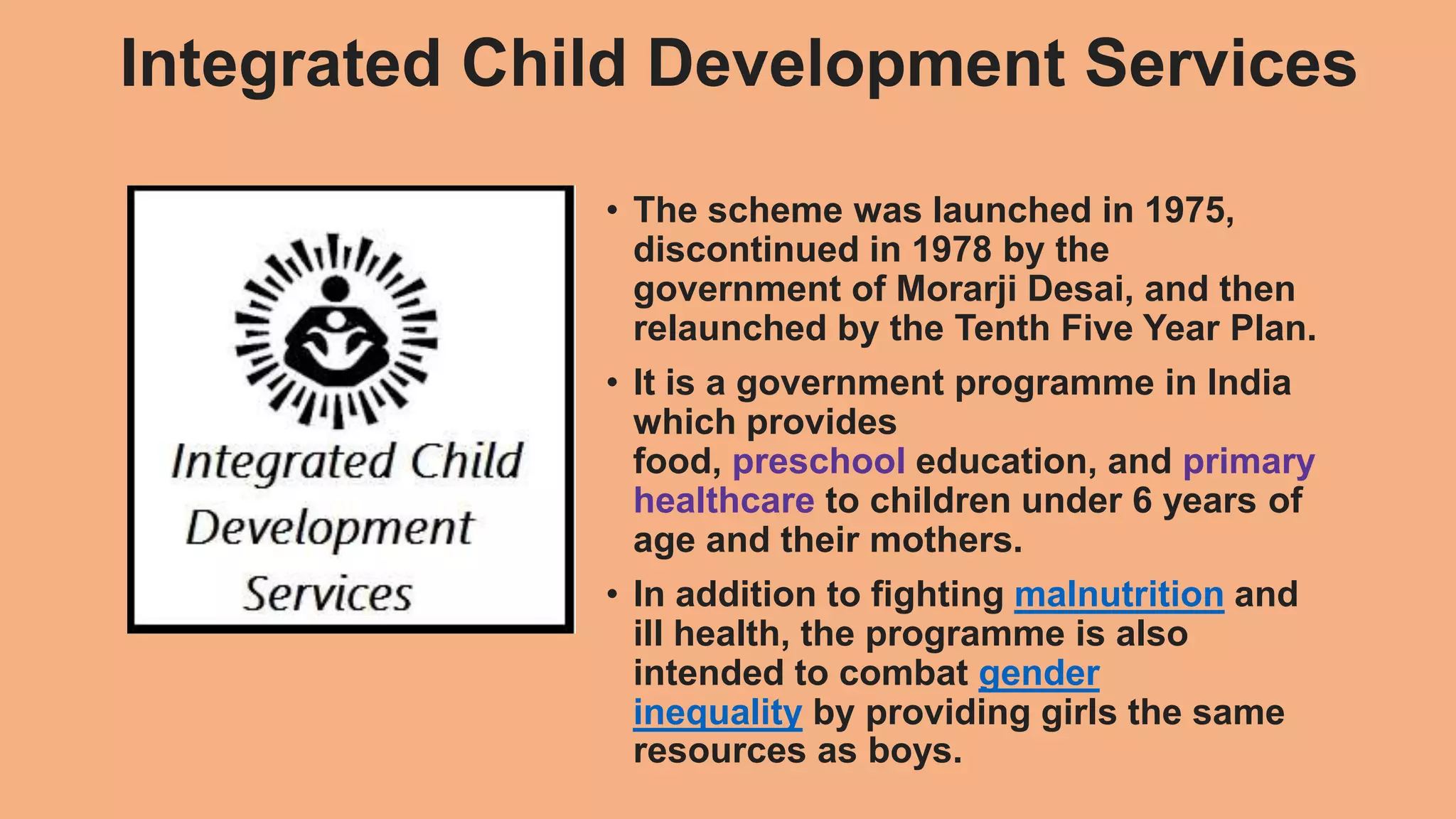 AGRICULTURE AND RURAL DEVELOPMENT PROGRAMME | PPTX