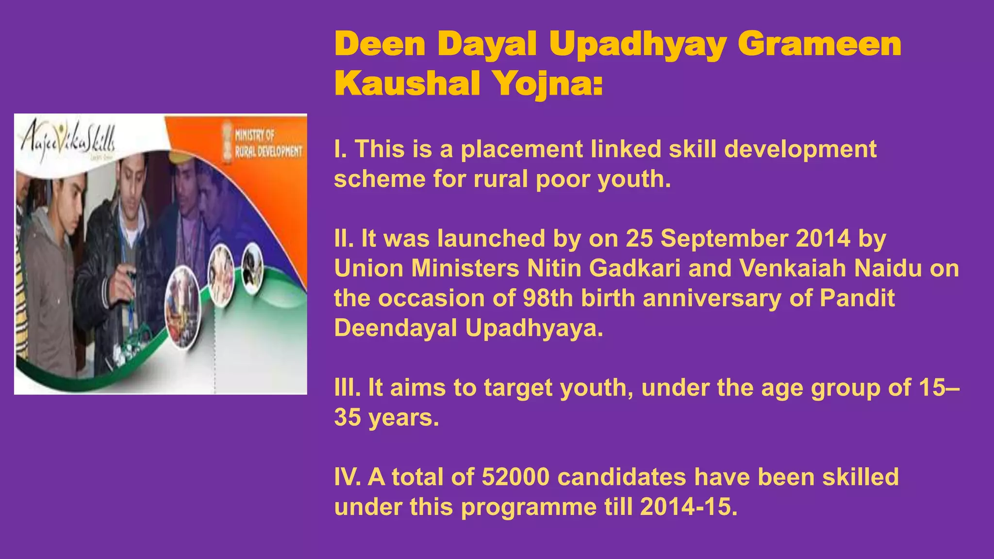 AGRICULTURE AND RURAL DEVELOPMENT PROGRAMME | PPTX