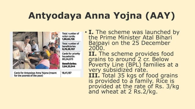 AGRICULTURE AND RURAL DEVELOPMENT PROGRAMME | PPTX