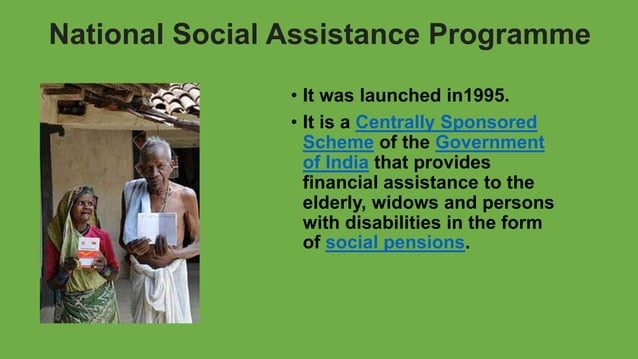 AGRICULTURE AND RURAL DEVELOPMENT PROGRAMME | PPTX