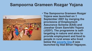 AGRICULTURE AND RURAL DEVELOPMENT PROGRAMME | PPTX