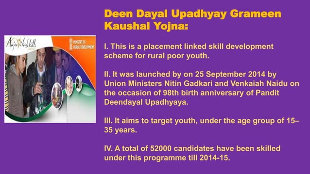 AGRICULTURE AND RURAL DEVELOPMENT PROGRAMME | PPTX