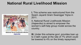 AGRICULTURE AND RURAL DEVELOPMENT PROGRAMME | PPTX