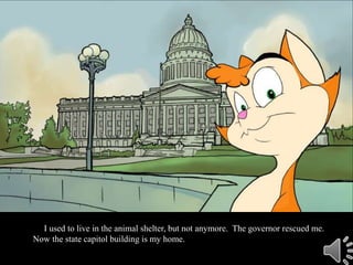 Faux Paw - Internet Safety | PPTX