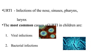 URTI in children and general anaesthesia.pptx