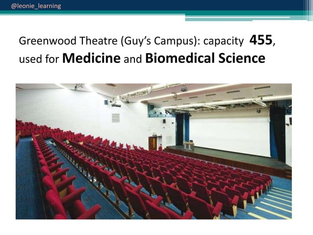 Lecture capture project overview | PPT