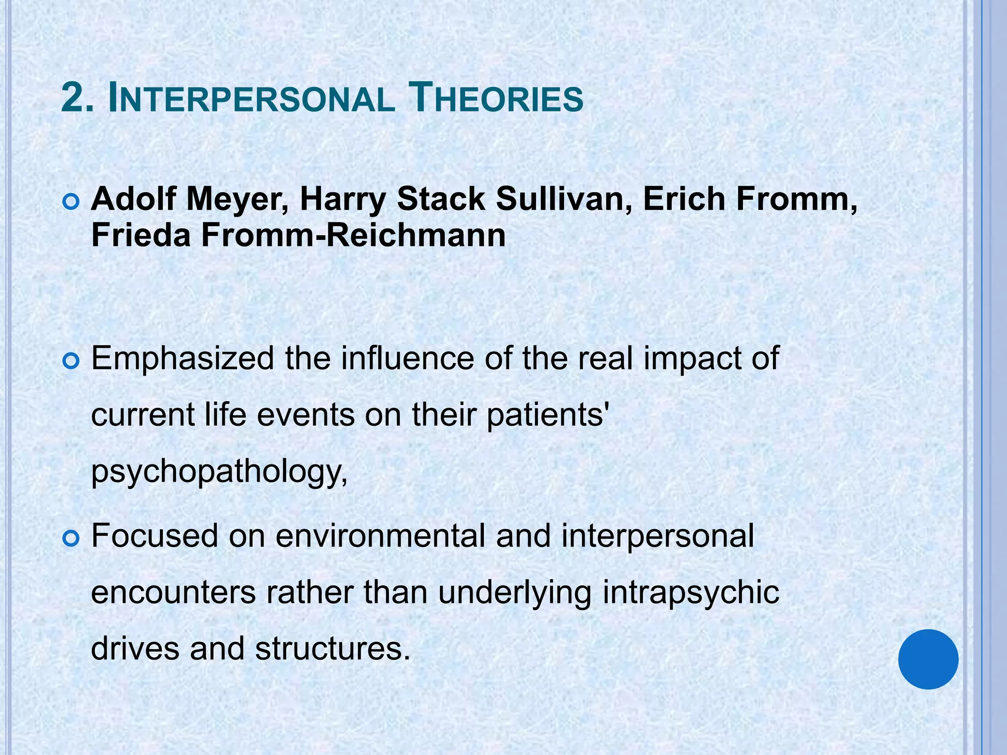 0 psychological models of depression | PPTX